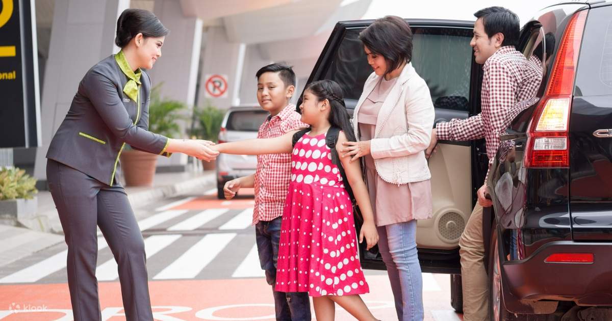 Lombok International Airport VIP Service Assistance - Klook Estados Unidos