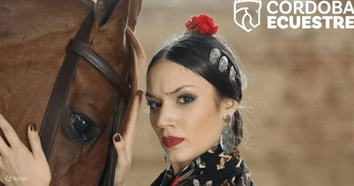 The Andalusian Horse Equestrian Show Ticket in Cordoba - Klook