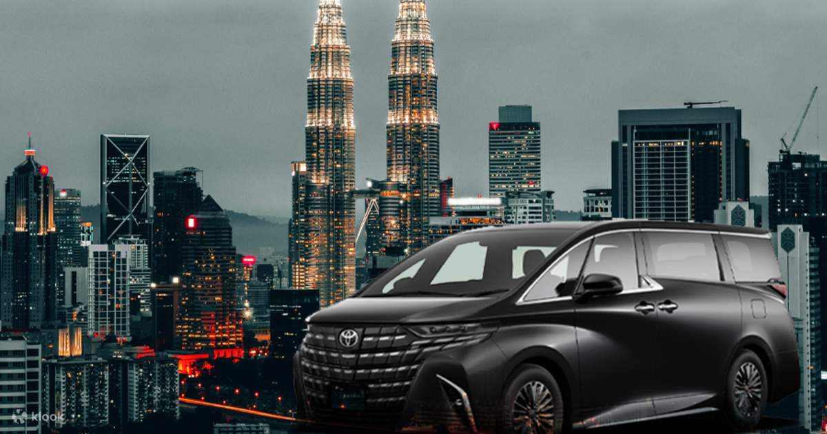 Terokai Kuala Lumpur Terbaik dengan Lawatan Kereta Persendirian: Menara ...