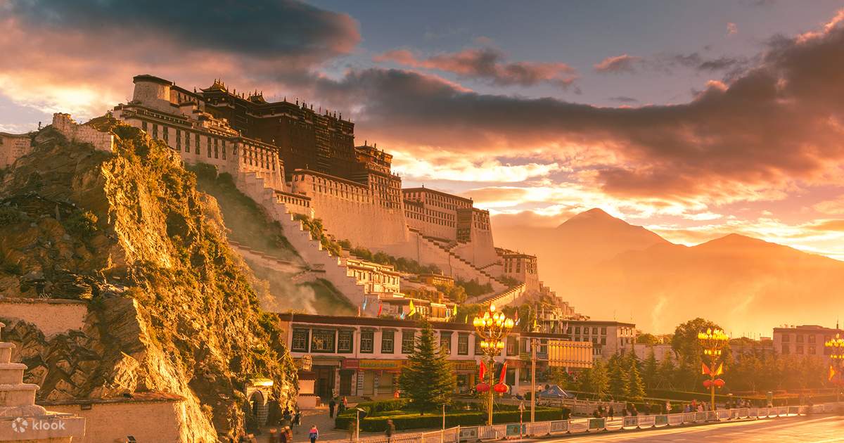 [Foreign Guests Only] 5-Day Group Tour in Lhasa, Tibet (Round-Trip Air ...