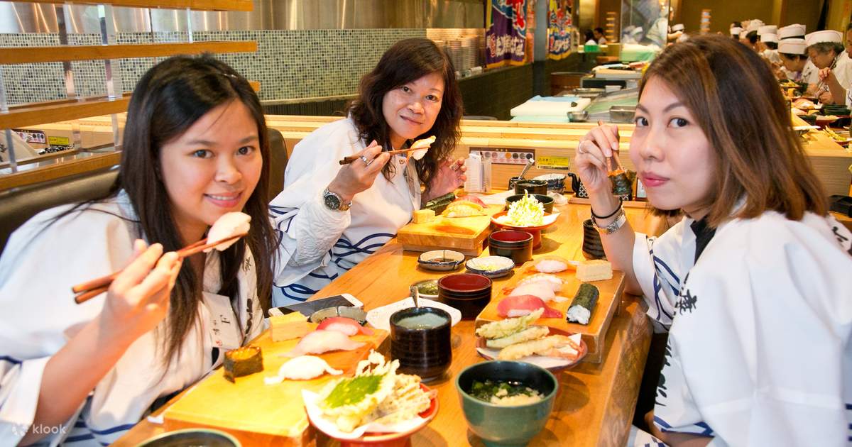 Sushi Making Experience in Kagoshima - Klook