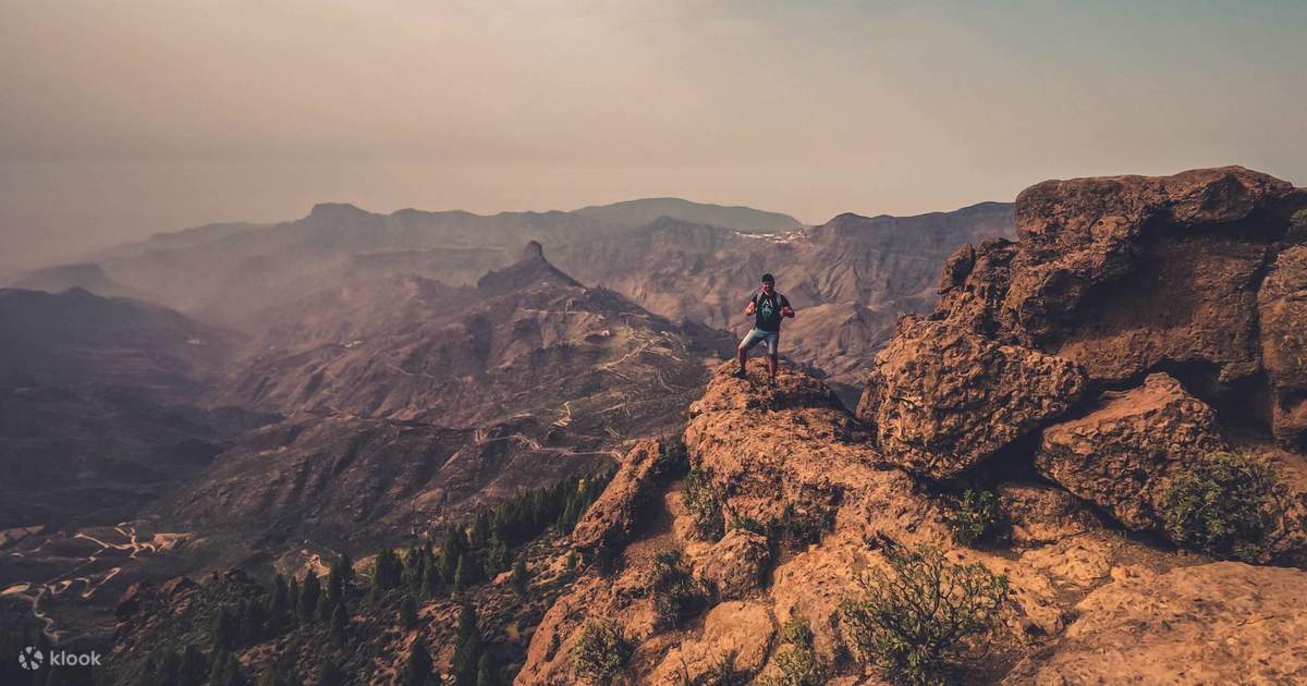 Volcano heart tour in Gran Canaria - Klook United States