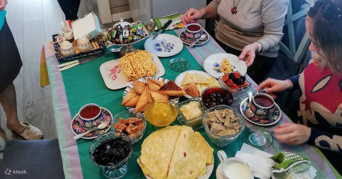 Food and Traditions of Tatarstan with Lyaila in Kazan - Klook