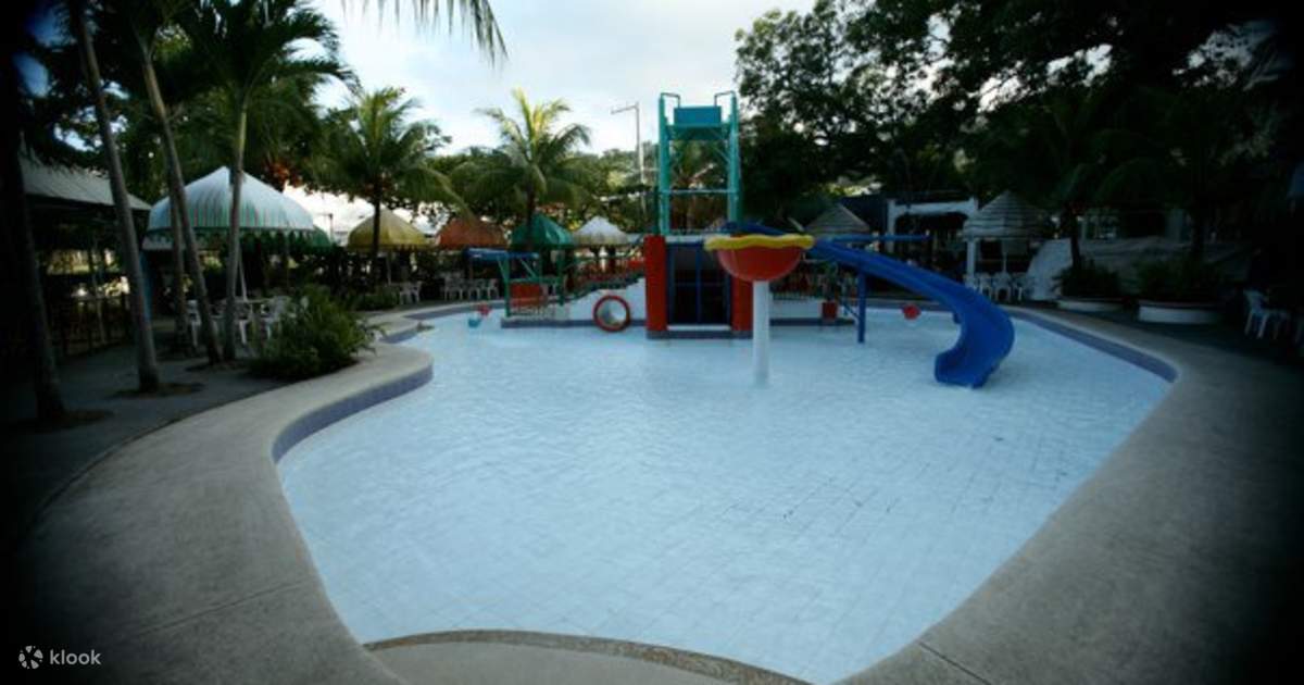 Splash Mountain Resort Day Pass from Manila, Philippines - Klook