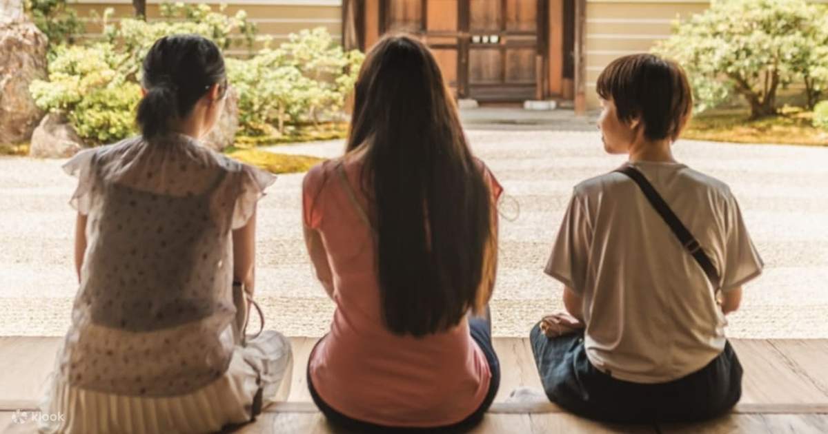 Intro to Kyoto Historic Jewel Private Tour - Klook