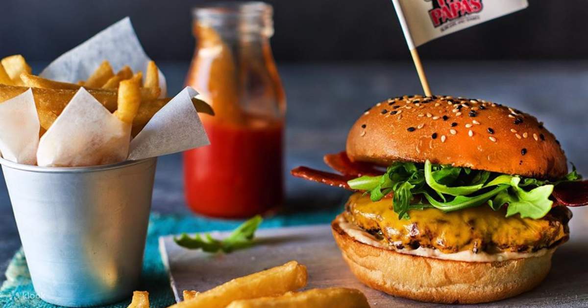 FatPapas, Bali Lane - Klook United States