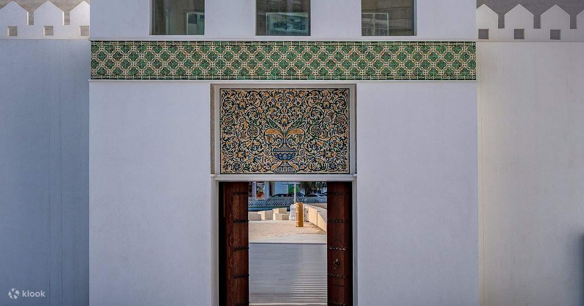 Entrée à Qasr Al Hosn à Abu Dhabi - Klook États-Unis