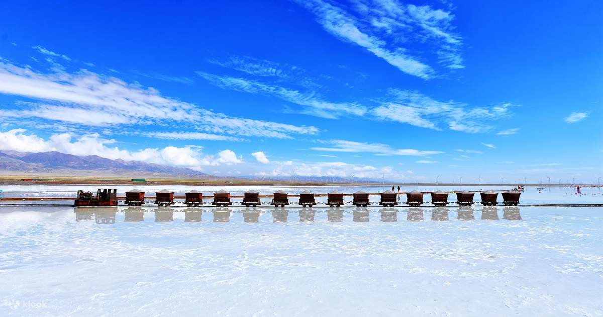 Xining to Chaka Salt Lake Special Car Transfer - Klook