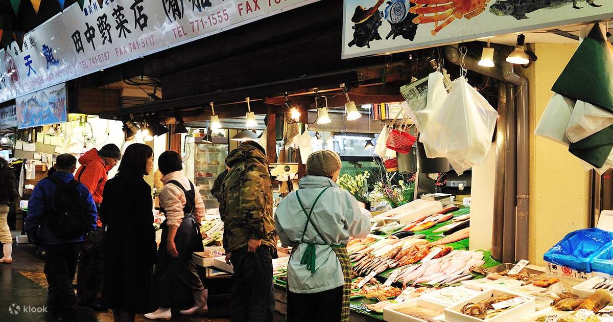 Traditional Japanese Shopping Tour - Klook United States