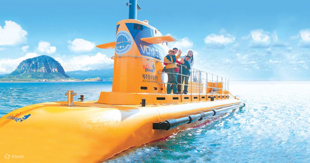 Marado Submarine - 클룩 Klook 한국