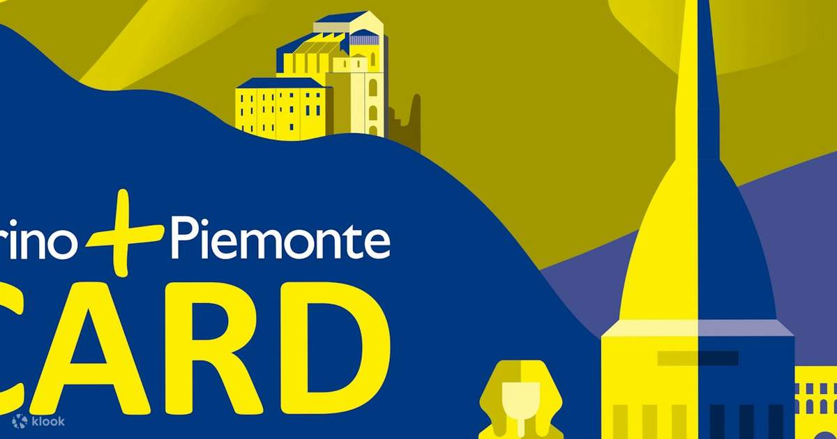 Tiket masuk kota Turin dan Piedmont - Klook Indonesia