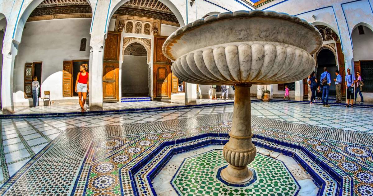 Uncover Marrakech's Rich Heritage: A Guided Journey Through History - Klook