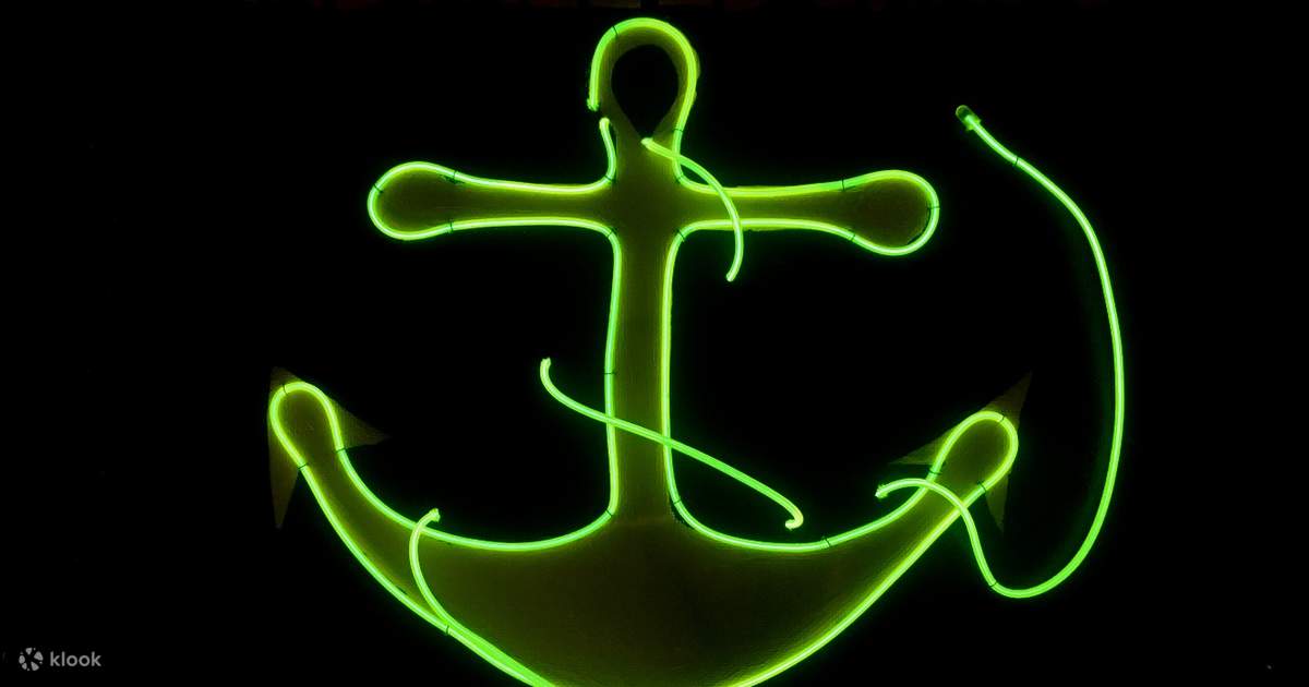 Aura Art - LED Neon Light Art Workshop | Central - Klook United States