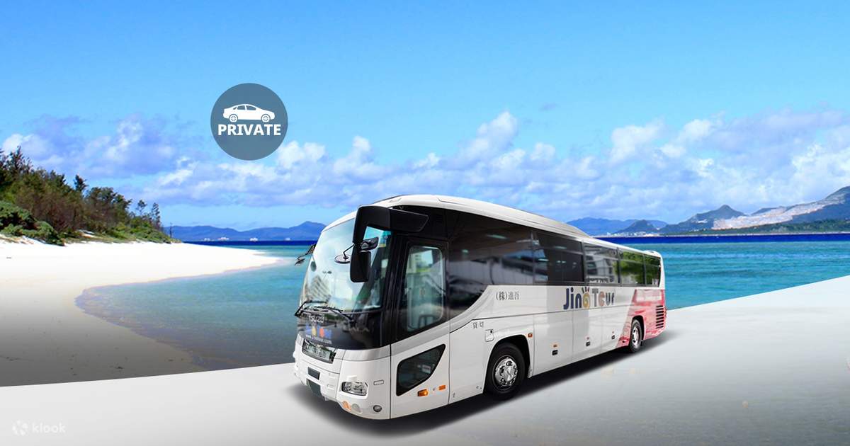 Okinawa Bus Charter with Guide - Klook Stati Uniti