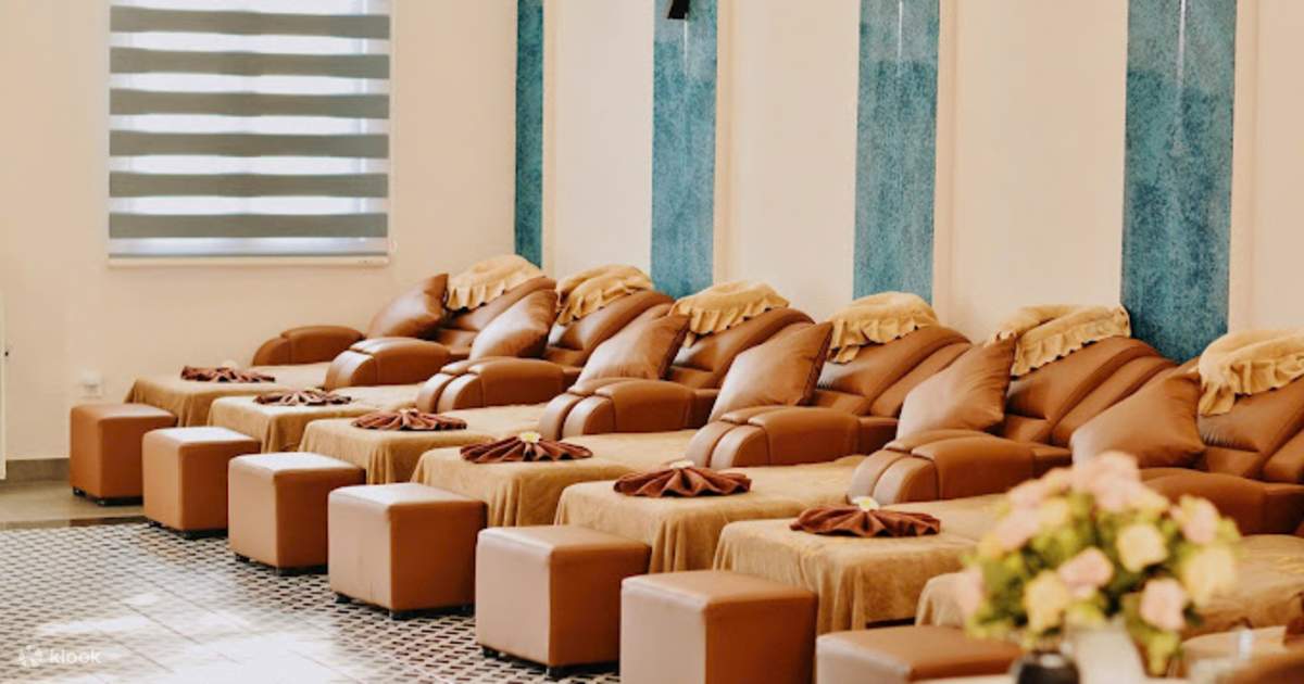 Lumi Spa & Massage Experience in Phu Quoc - Klook