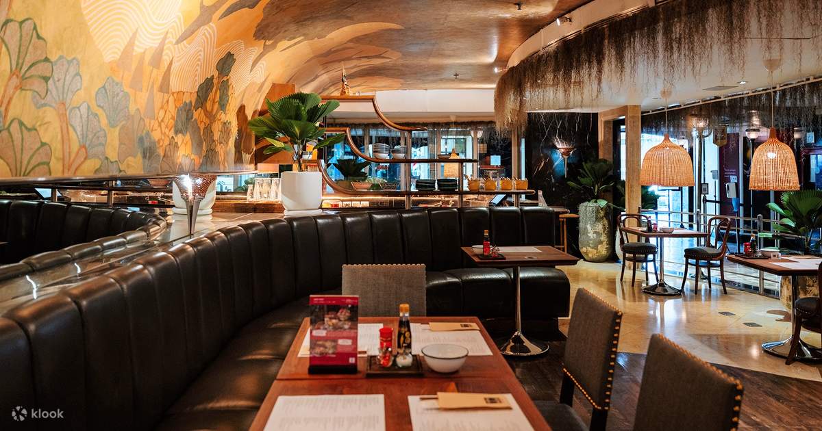 You&Mee in Grand Hyatt Erawan - Klook