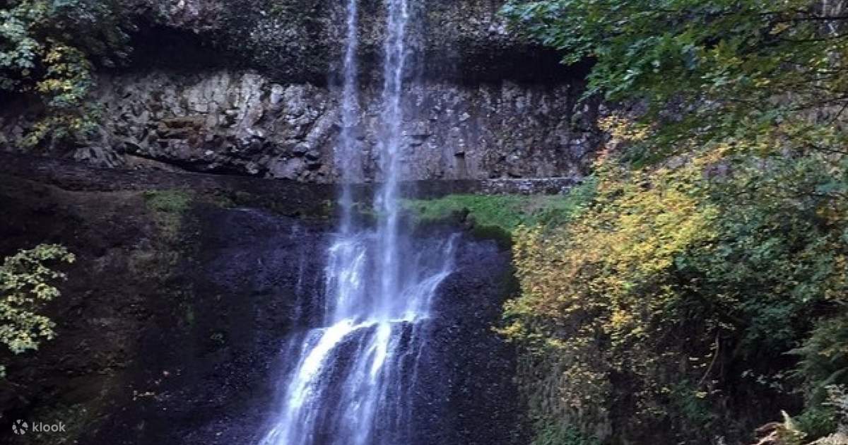 Scenic Silver Falls Hiking Tour in Portland - Klook