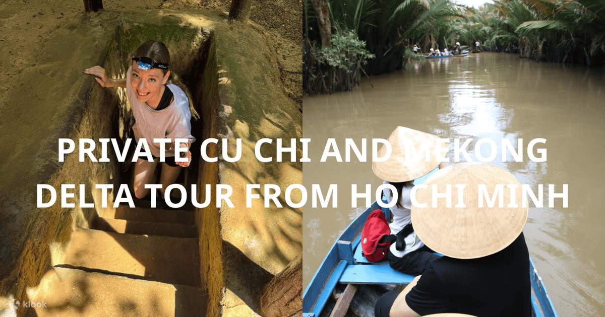 Tour histórico privado de la ciudad de Ho Chi Minh - Klook Estados Unidos