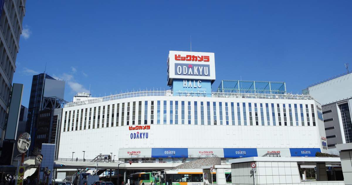 Odakyu Department Store Shinjuku Branch in tokyo - Klook