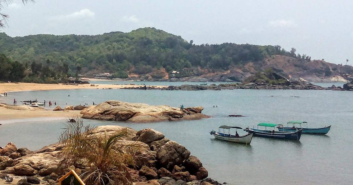 Gokarna and Murudeshwar Private Day Tour from Goa, India - Klook