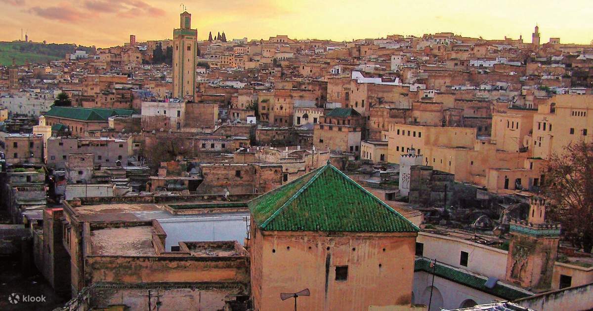 Tur 8 Hari Terbaik Maroko dari Tangier - Klook Indonesia