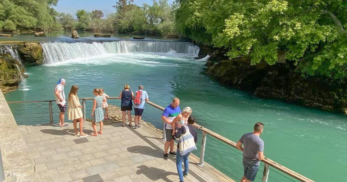 Lawatan Safari Bot Tasik Hijau dan Bas Cabrio dari Sisi - Klook Amerika ...