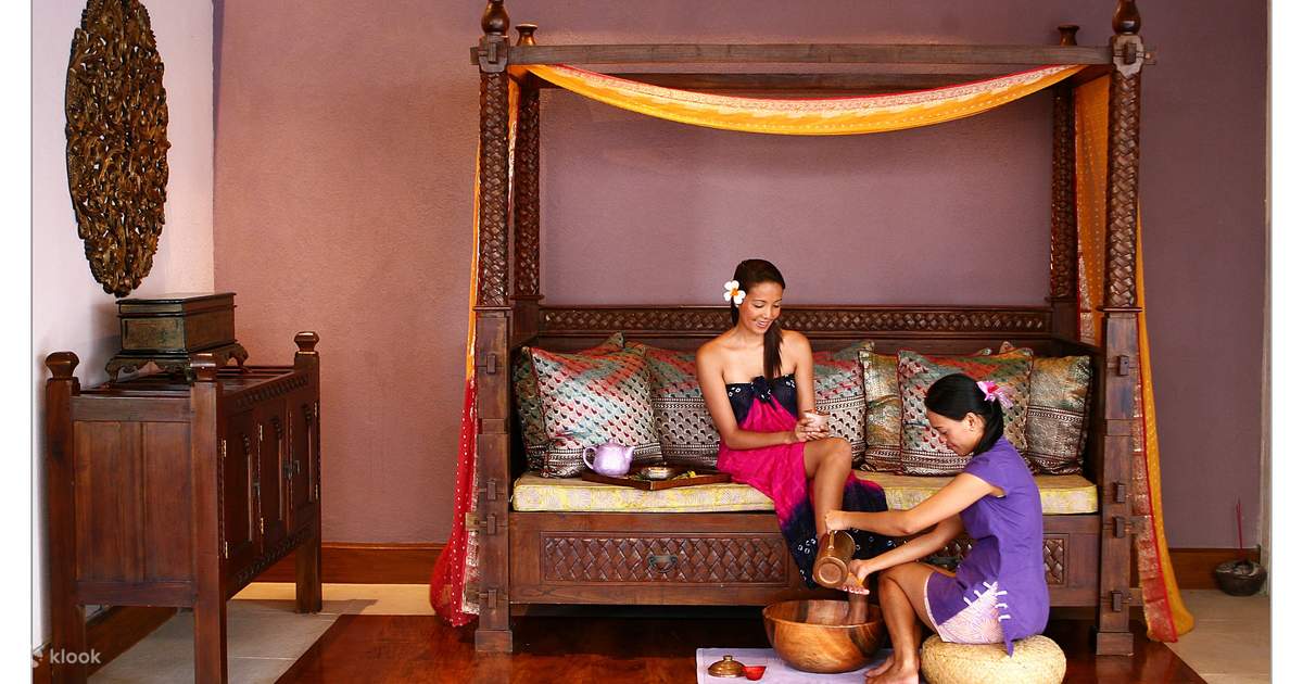 Tirta Spa Luxury Experience in Boracay - 클룩 KLOOK 한국