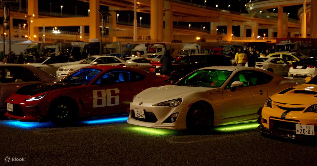 Tokyo & Daikoku Self-Drive Tour - Klook United States