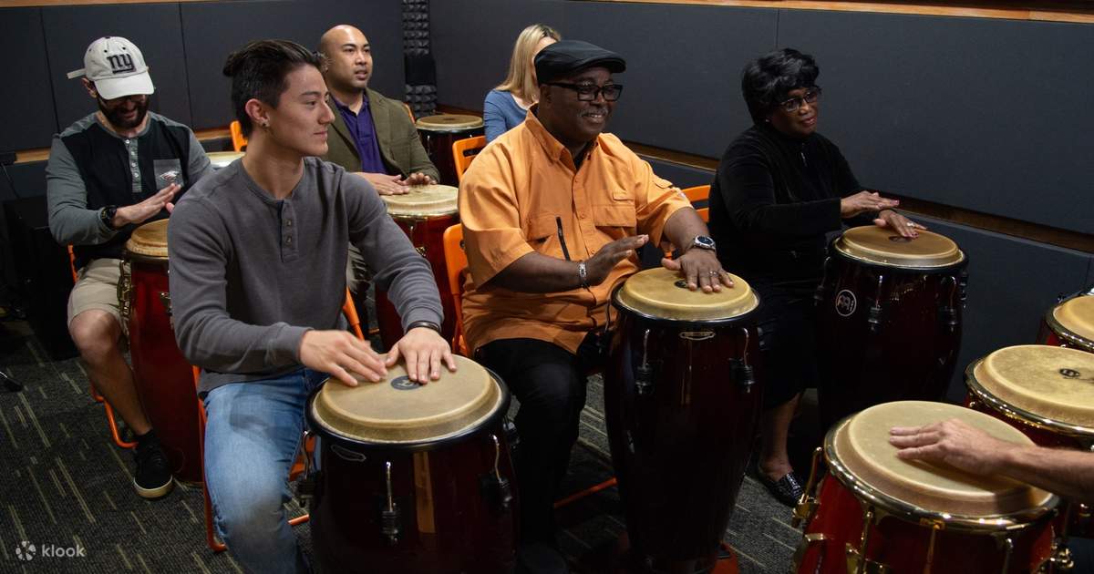 Expérience authentique de rythme de conga en Floride - Klook États-Unis
