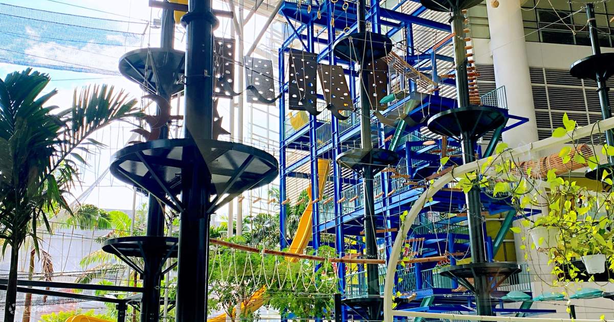 ESCAPE Petaling Jaya Ticket - Klook Malaysia