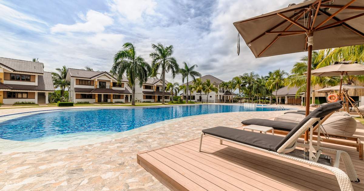 North Zen Villas with South Farm Day Use - Klook