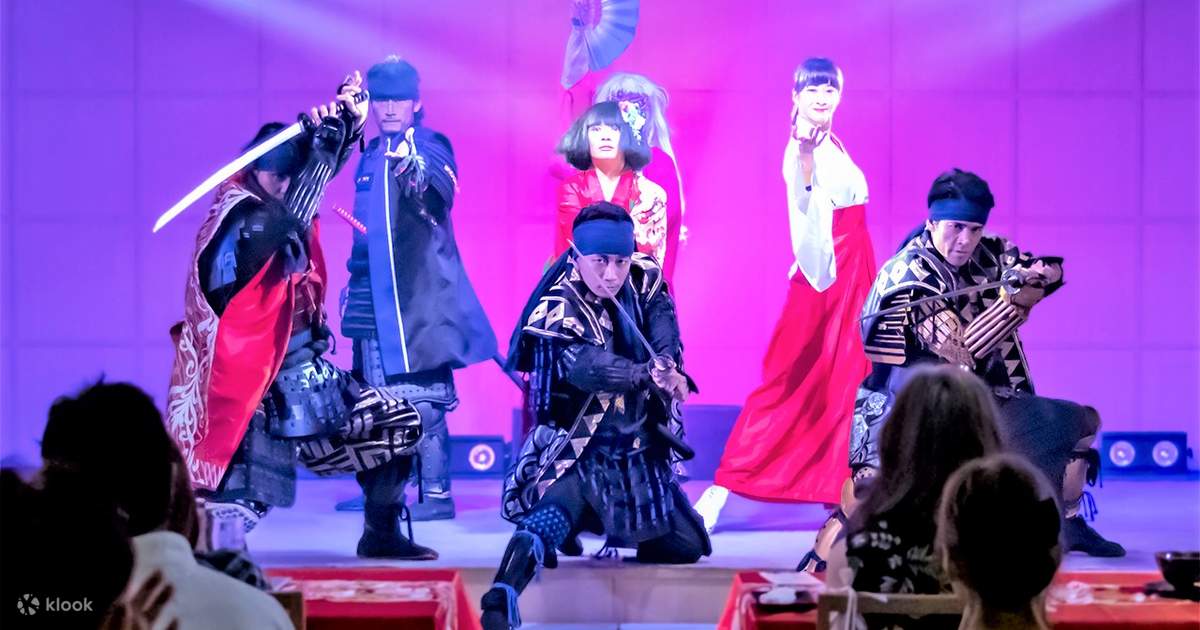 Get discounted tickets to the samurai show at Kanda Myojin Temple! - Klook