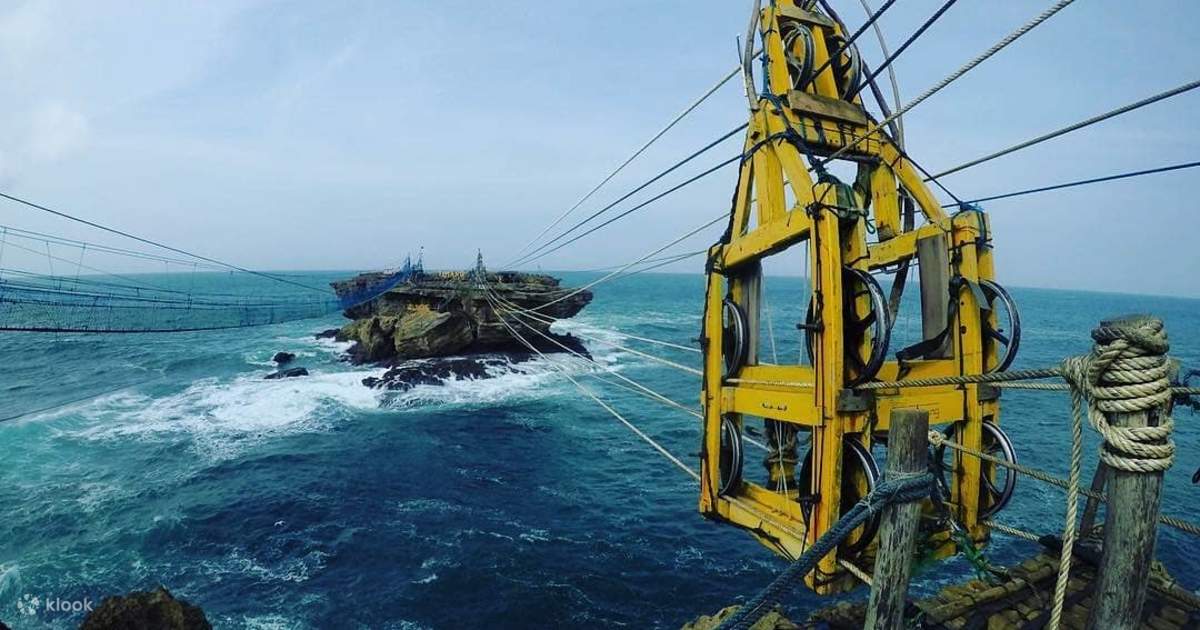 Timang Beach Jeep and Gondola Adventure in Yogyakarta - Klook ...