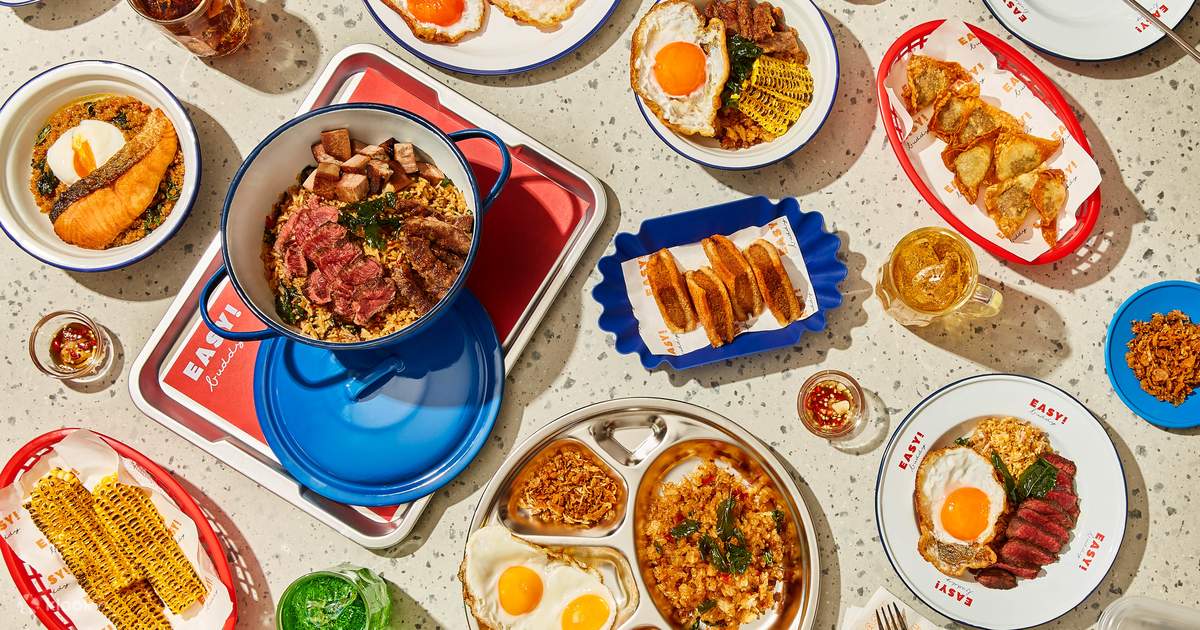 ร้าน EASY! Buddy ในกรุงเทพฯ - Klook ประเทศไทย