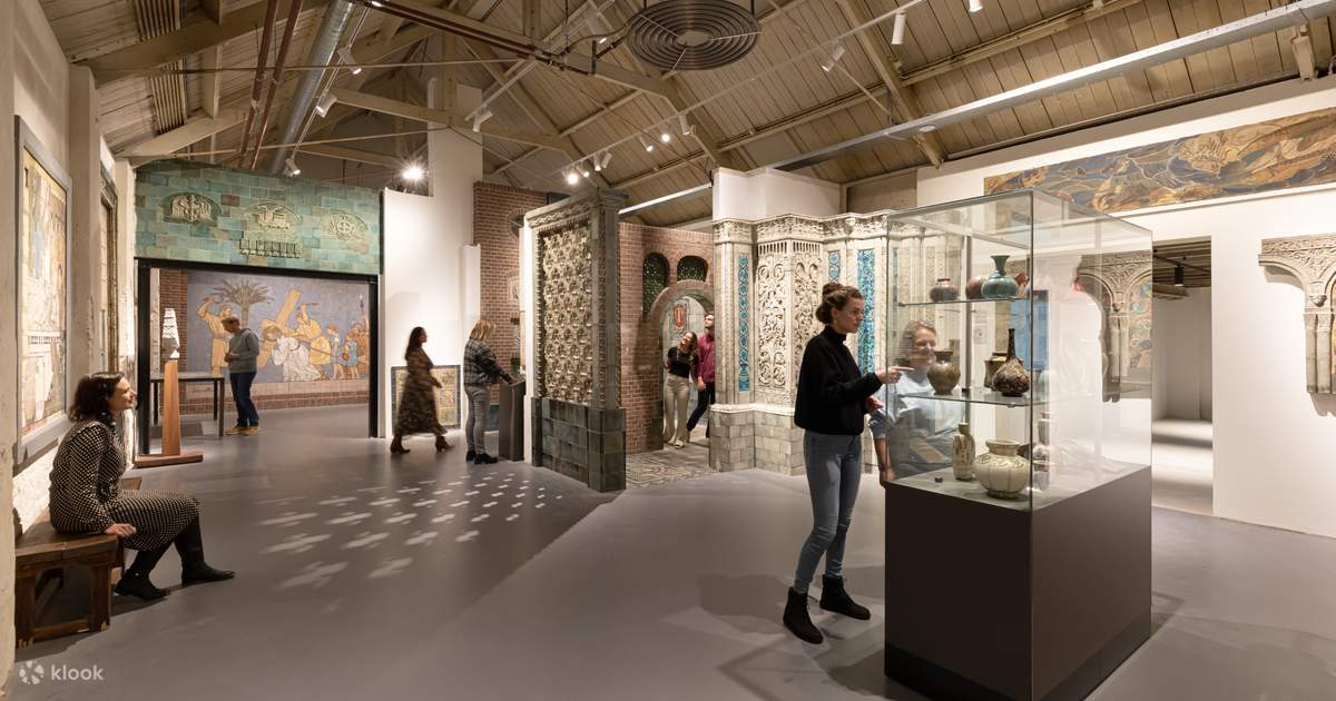 Royal Delft Factory and Museum Admission in Netherlands (Direct Entry ...