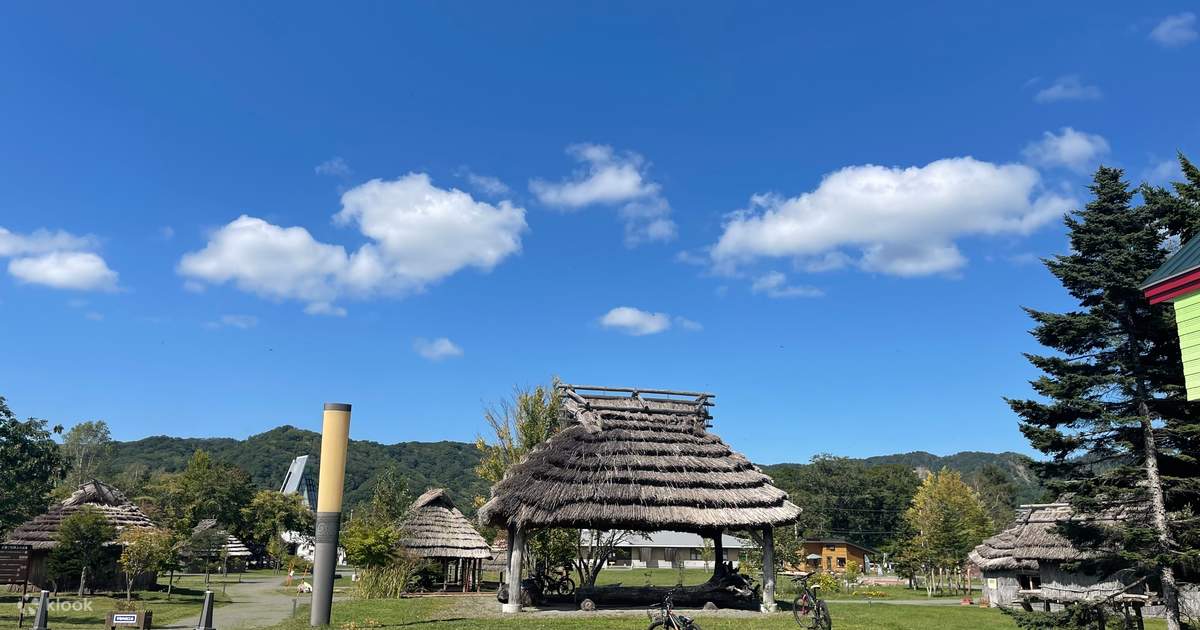 Hokkaido | Desa Perintis & Arena Balap Kitakuni & Desa Nifudani & Tur ...