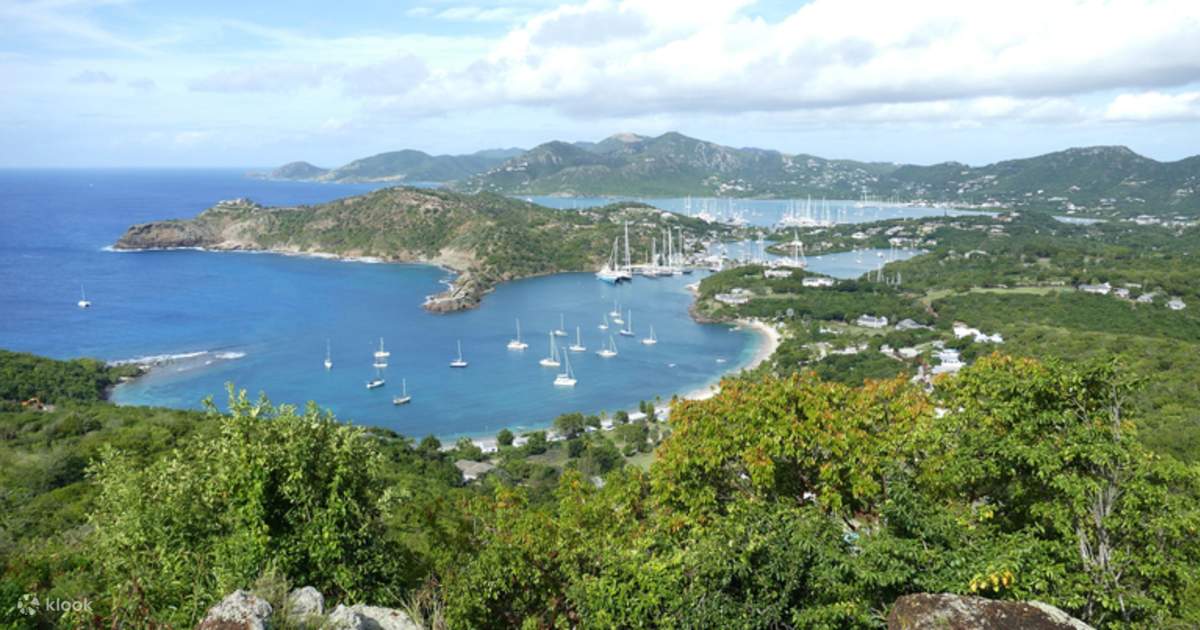 Antigua: Shirley Heights Lookout Sunset Party with Transfer - Klook ...