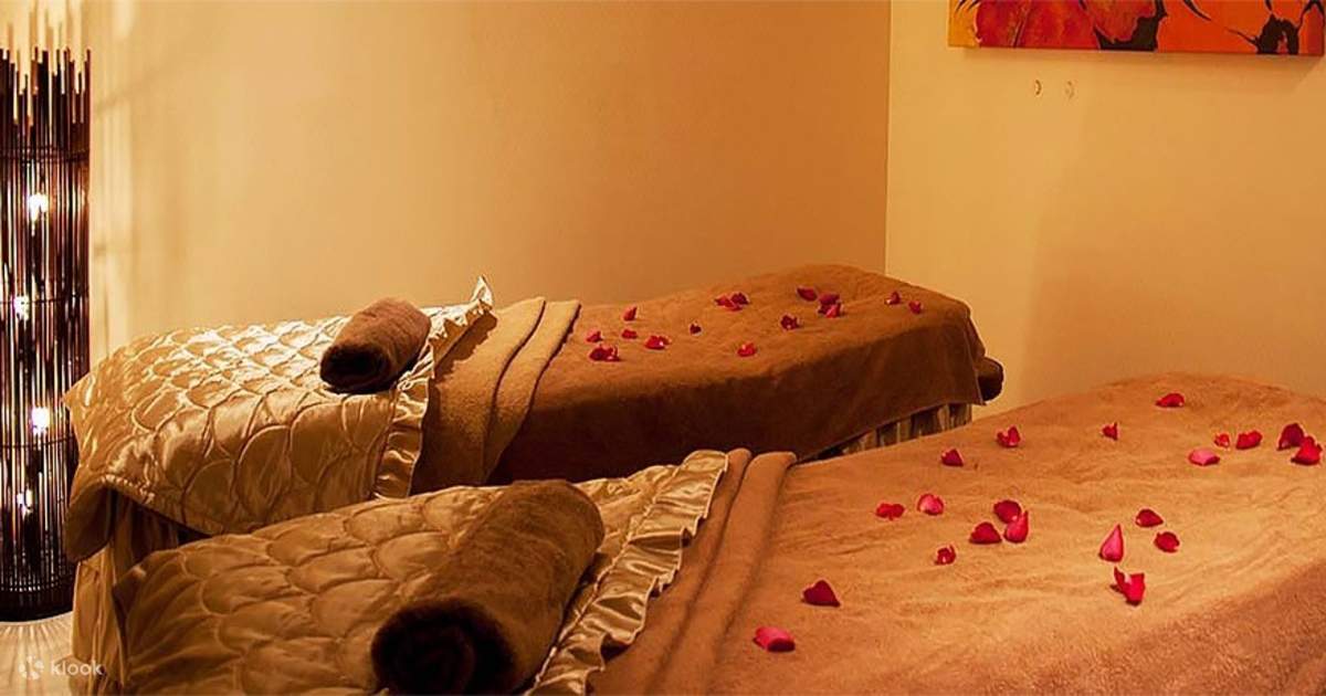 Taichung Funasha SPA Hall Massage Voucher｜Reservation Required by Phone ...