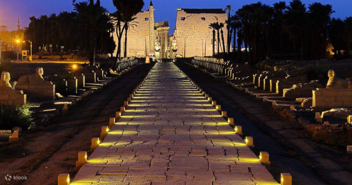 Hurghada to Luxor 2 days day by coach - Klook Philippines