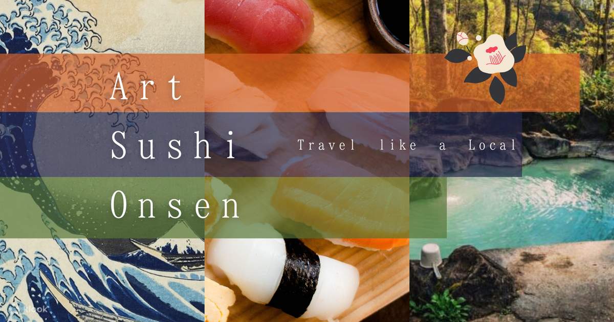 1-Day Car Tour: Nagano Obuse Art, Joetsu Sushi & Wild Onsen - Klook