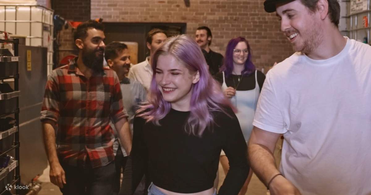 Hickson House Distilling Adventure In The Rocks, 시드니 - 클룩 Klook 한국