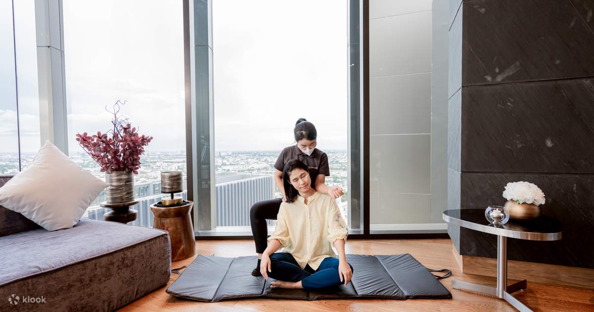 OREASE Massage On-Demand Wellness Service in Chiang Mai - Klook Philippines