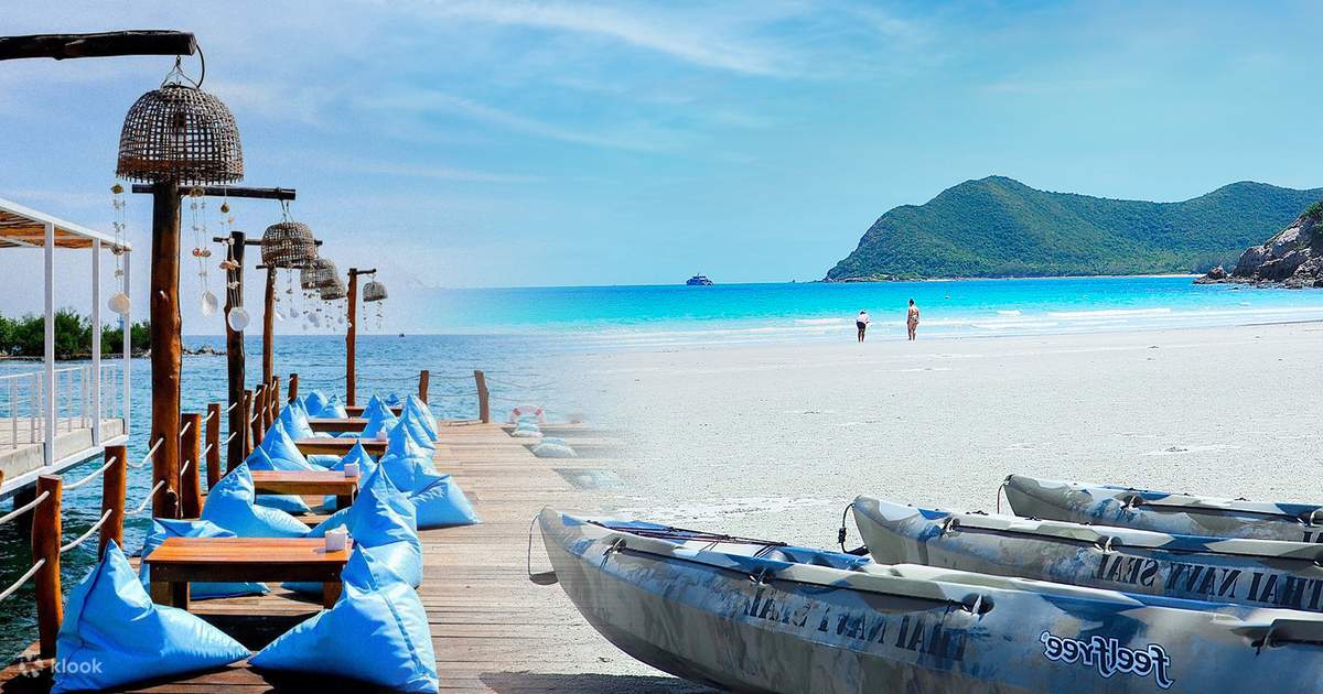 Gita privata di un giorno alla spiaggia di Nam Sai e Nong Nooch - Klook ...