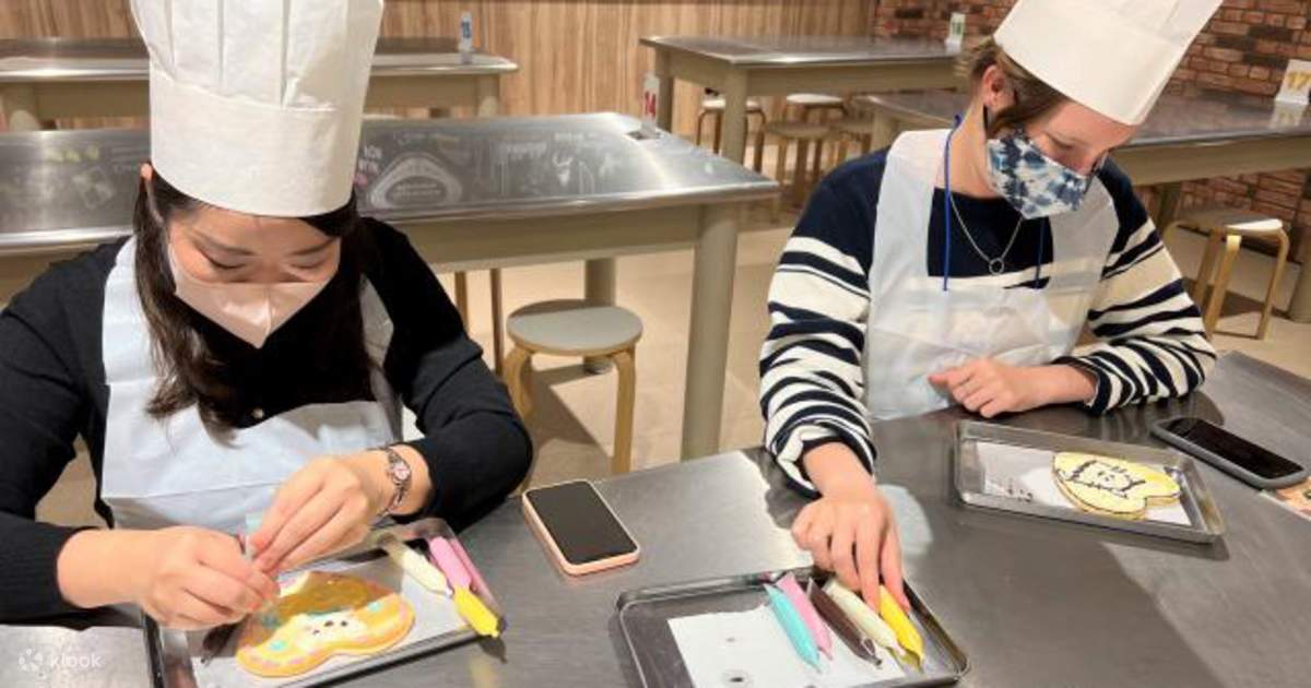 "Shiroi Koibito” Cookie Making Class in Hokkaido - Klook Singapore