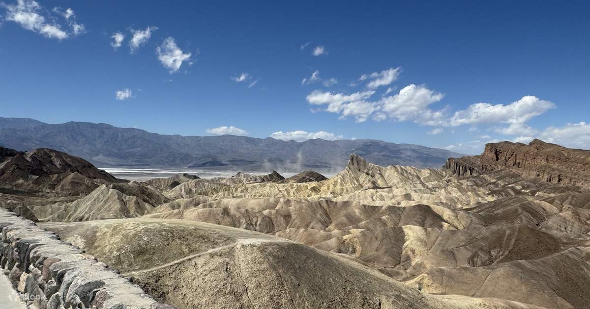 Death Valley Seven Magic Mountain Welcome Sign Tour from Las Vegas ...