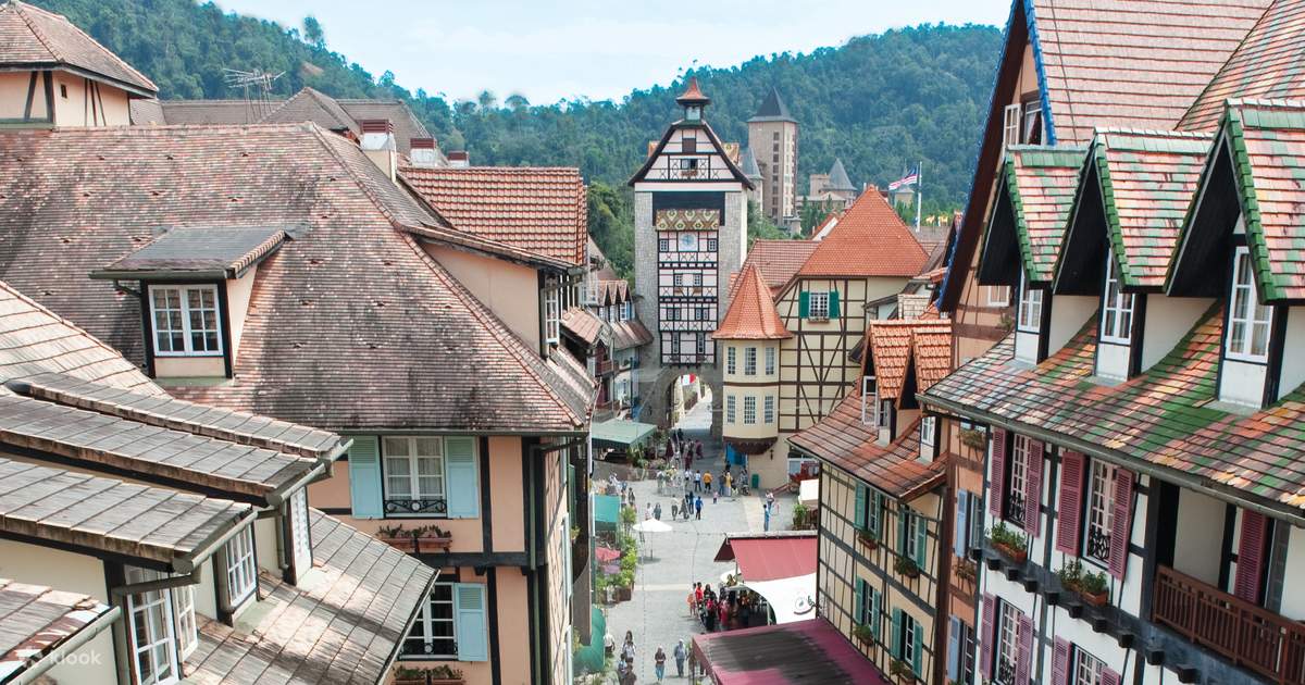 Colmar Tropicale and Batu Caves Full Day Tour - Klook