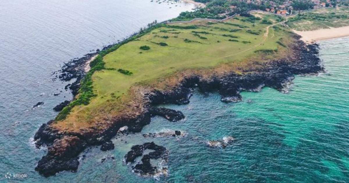 Phu Yen 与归仁的 Cap Varella 私人一日游 - Klook客路