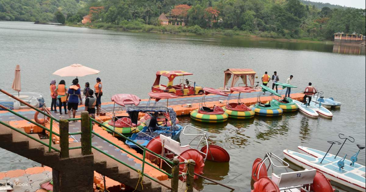 Harvalem Waterfalls and Rudreshwar Temple Day Tour in Goa, India ...