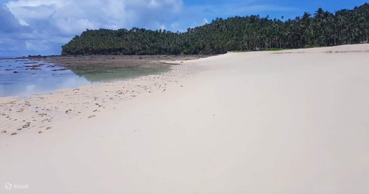 Private Siargao Tri-Island Hopping dan Mam On Island Tour - Klook Indonesia