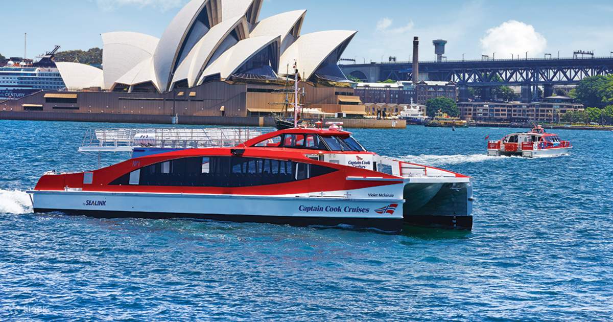 Taronga Zoo Ferry and Entry Ticket - Klook Australia